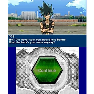 BEYBLADE: Evolution - Nintendo 3DS