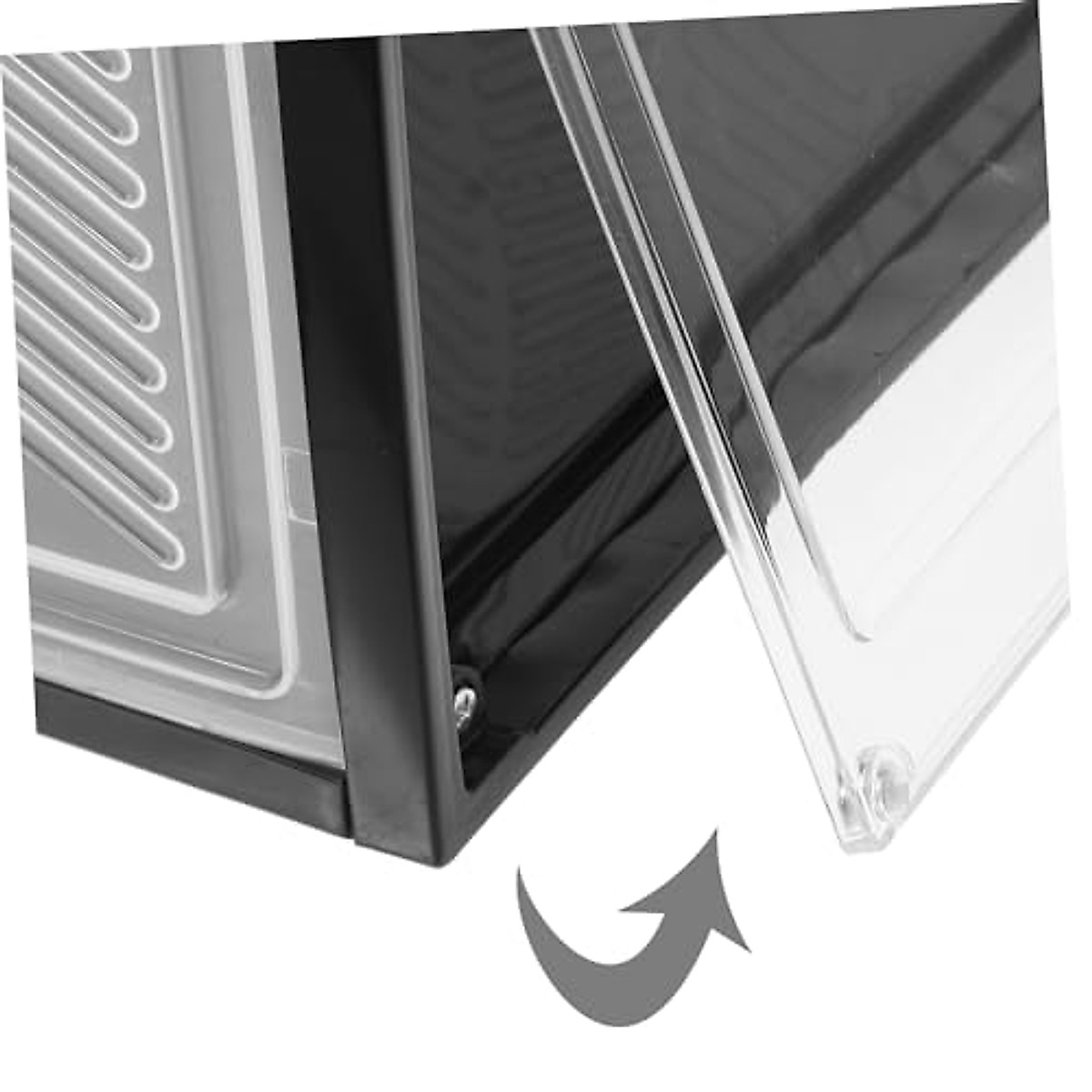 GATHINESS 2pcs Boxes Box stackable Shoe Storage foldable shoes container Sneaker Storage Organizer For Cabinets Storage Box shoe large Showcase superimposed thicken sneaker box -