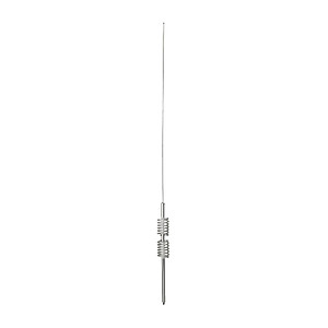 Tram TCT-9 15,000-Watt TramCat Trucker Twin-Coil Aluminum CB Antenna with 42-1/4-Inch Stainless Steel Whip and 9-Inch Shaft