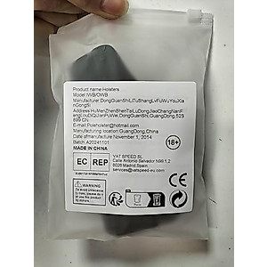 POLE.CRAFT Taurus G3 Holster, Carbon Fiber Kydex Holster IWB for Taurus G3 9mm / .40 Pistol Case - G3 Taurus Holster 9mm - Inside Waistband Holster Taurus G3 IWB Kydex Accessories (Black, Right Hand)