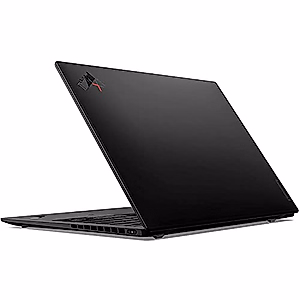 Latest Lenovo ThinkPad X1 Nano Ultra-Slim Laptop, Intel i7-1160G7, 13.0" 2K (2160 x 1350) IPS, Anti-Glare, 450 nits, 16 GB RAM, 512 GB SSD, Weigh 1.99 lbs, 3 Year Premier Warranty, Win 11 Pro - Black