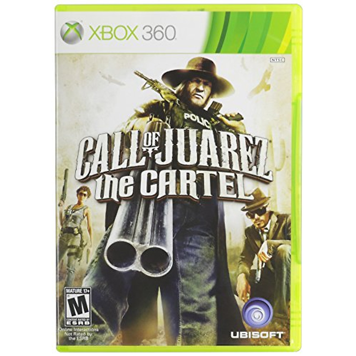 Call of Juarez: The Cartel / Game
