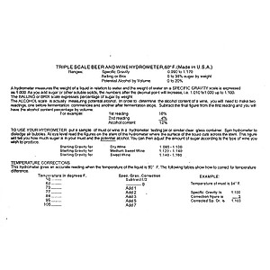 Specific Gravity Combo Kit