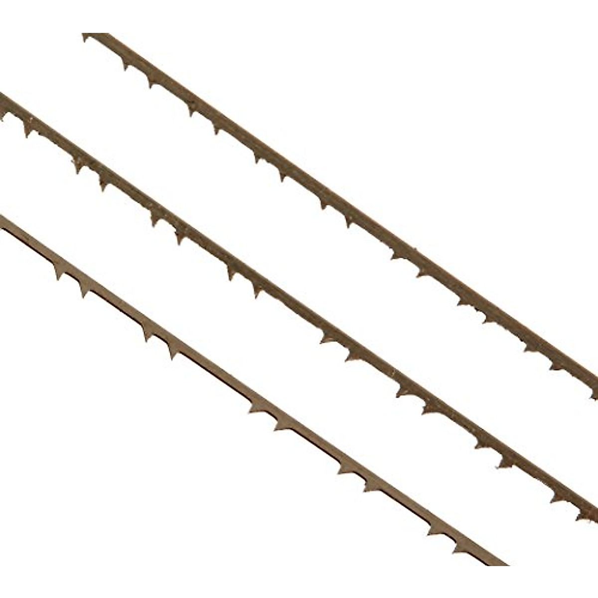 OLSON SAW PG49802 Precision Ground Scroll Saw Blade