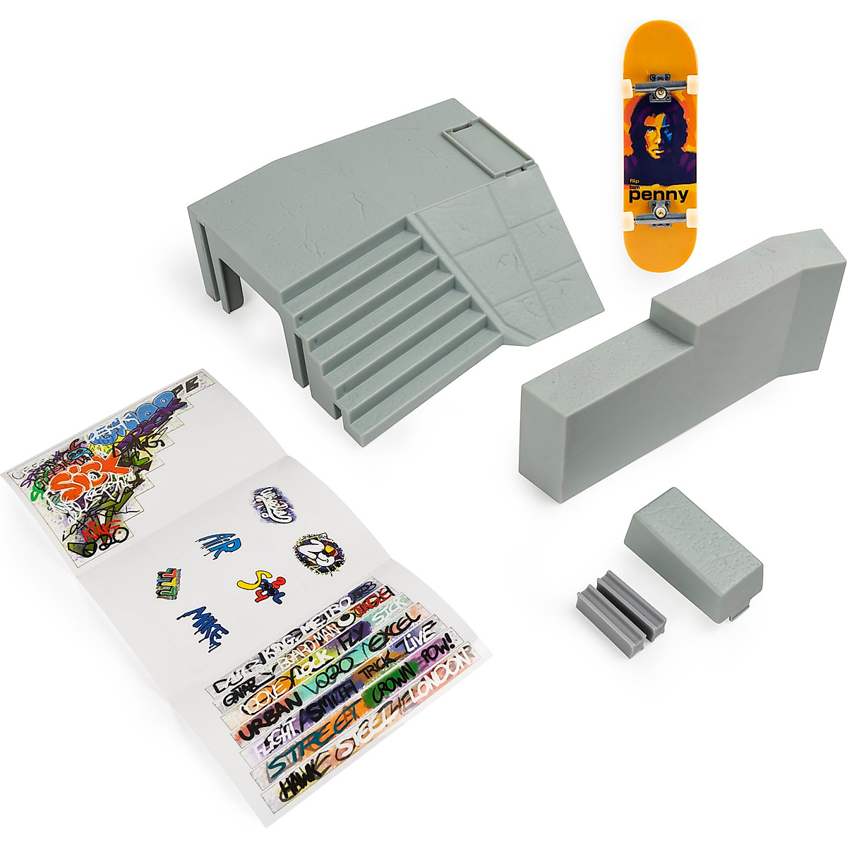TECH DECK TED ACS BldaPkRp StrtSpots 1 M06 GBL