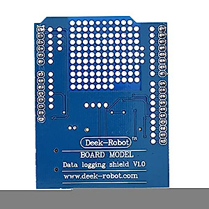 Data Recorder Stable 3.3V Regulator Data Acquisition Module 1Pc for Leonardo or ADK/Mega R3 or Higher Computer Components