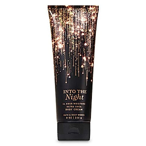 INTO THE NIGHT 24 Hour Moisture Ultra Shea Body Cream 8 oz. / 236 ml