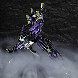Kaiyodo Revoltech: Evangelion Evolution EVA-01 Natayanagi Action Figure