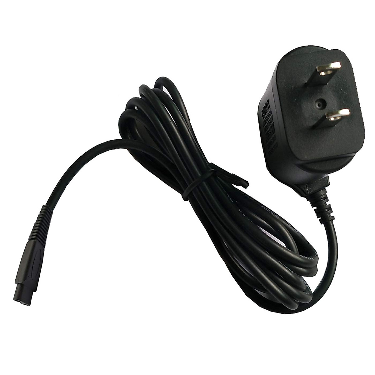 UpBright 5V AC/DC Adapter Compatible with SURKER SK-805 SK-755 SK-535 Mens Clippers Cord Cordless Hair Trimmer Professional Haircut Kit Battery SK805 SK755 SK535 Power Supply Charger