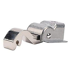 RV Awning Rafter Slider Asm for Automatic Roll-up Awning, RV Awning Arm Parts, Come with 4 Rivets and Caps- 2 Packs