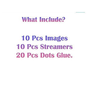 Otter Streamers - Playful Otter Party Decorations for a Splash of Fun