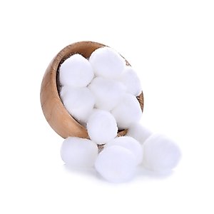 Perfect Stix Cotton Balls L-200 Cotton Balls, Large 200ct(Pack of 1)