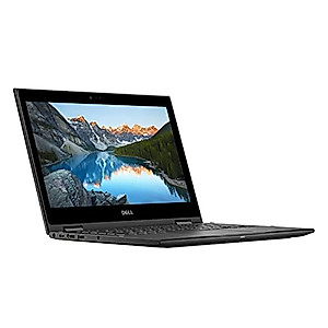 Dell Latitude 3390 2-in-1 Intel Core i5-8250U X4 1.6GHz 8GB 256GB SSD, Black (Renewed)