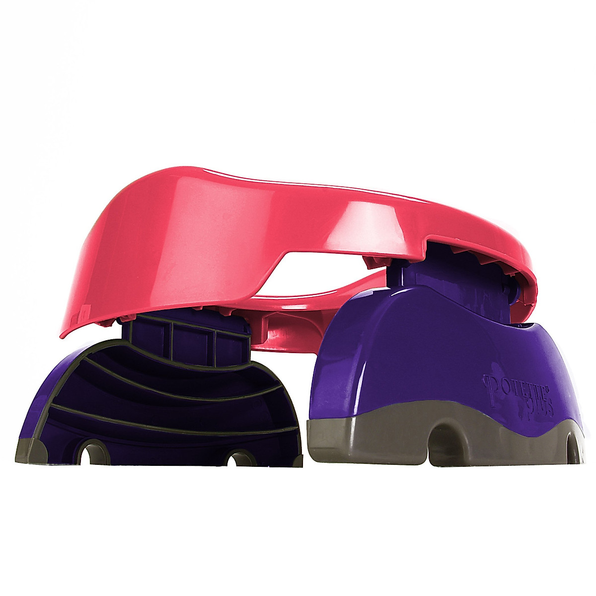 Kalencom Mr. Petey Potette Potty Training Kit, Pink, One Size