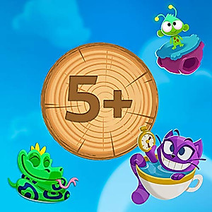 Colgate Magik Smart Toothbrush for Kids, Kids Toothbrush Timer with Fun Brushing Games Yellow 1 Count