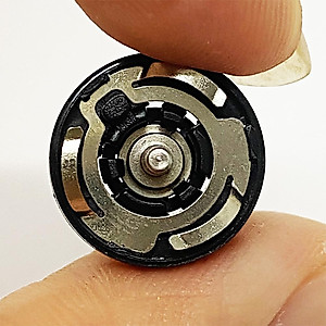 CT-08 CT-50 Fiber Optic Cutting Knife Blade Fixing Screw Accessories CT08 CT50 Fiber Optic Cutting Knife Scale Plate/Scale Roller Disc Knob Made in China