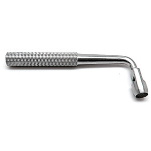 Dental Tissue Punch Angled 8mm Surgical Implant Stainless Steel Instruments