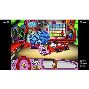 Humongous Classic Collection - Nintendo Switch