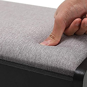 usikey Vanity Desk with Mirror & Lights for Mother's Day, Makeup Vanity Table with 2 Drawers, 6 Storage Shelves & 10 Light Bulbs, Large Vanity Table Set with Stool for Women Girls, Bedroom, Black