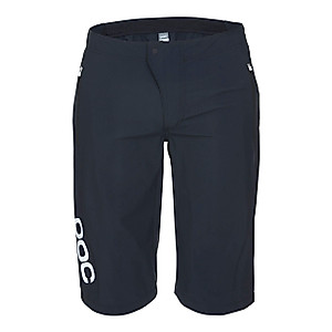 POC Essential Enduro Short - Men's Uranium Black, L