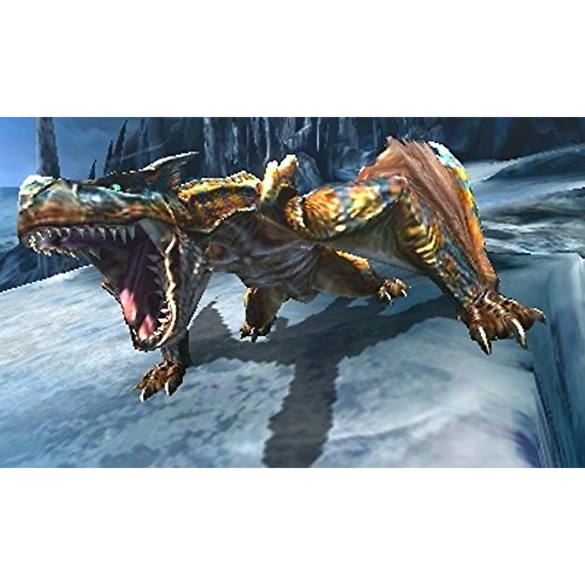 Monster Hunter 4 - Ultimate (Nintendo 3DS)