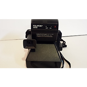 Polaroid Sonar One Step Pronto Camera
