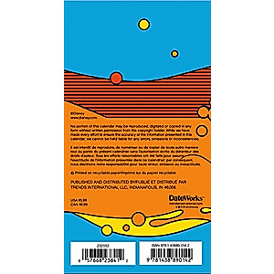 2023-2024 Disney Mickey Mouse (Bilingual French) Pocket Planner