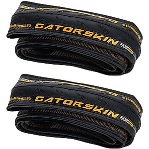Continental GatorSkin DuraSkin Tire, 2-Count (Folding, 700 x 32mm)