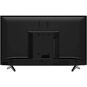 Hisense 43-Inch Class 4K Smart TV R6 Series HDR Motion Rate 120 Aspect Ratio 16:9 Sleep Timer (Renewed)