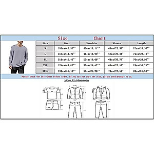 Fleece Jackets Fishing Shirts for Men Long Sleeve Male Plaid Round Neck Long Sleeve Slim Fit T Shirt Plus Size Solid Color Top Essentials Clothing Fear of god Grey