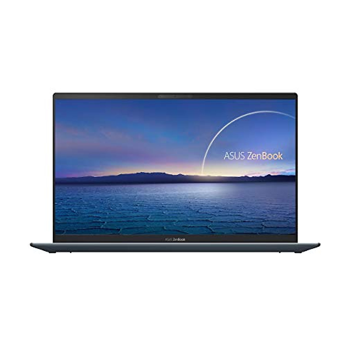 Newest Asus Zenbook 14" IPS FHD NanoEdge Bezel Display Ultra-Slim Laptop, 4th Gen AMD Ryzen 7 4700U 8-Core, 16GB RAM, 1TB PCIe SSD, Backlit Keyboard, NumberPad, Windows 10 Pro, Pine Gray