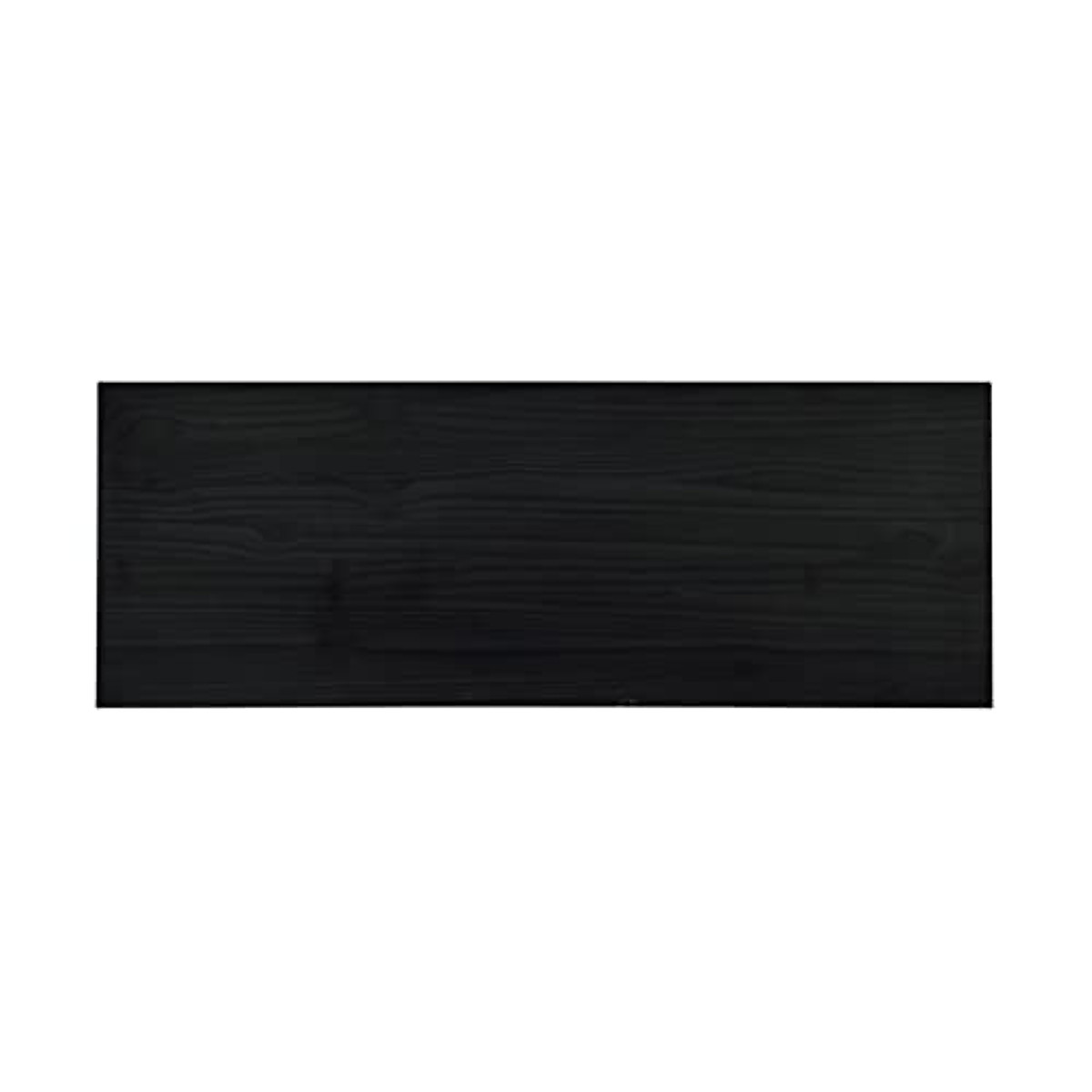 Linon Home Decor Products Black Extendable Console Linon Corinne Desk