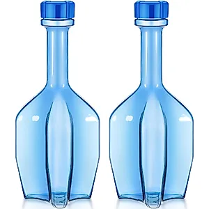 Blushtier 2 Packs Cold Paddle Chill Utensil for Chilling Soups Stews, Plastic Cold Paddle Blue Food Chilling Utensils for Other Hot Liquids in Restaurants and Kitchens, 51 oz