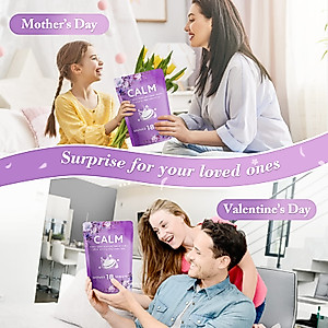 18 Pack Shower Steamers - Mother's Day, Birthday Presents - Shower Bombs with Lavender Mint Rose Coco Ocean Grapefruit Natural Fragrance, Self Care & Relaxation Presents for Women and Men