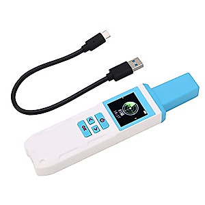 Animal Chip Scanner, Long Battery Life, Pet Microchip Scanner, Easy Operation for ISO 1178411785 for Pets