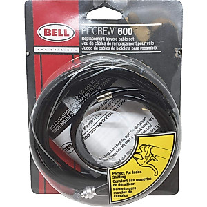 BELL Pitcrew 600 Index Cable Change Kit