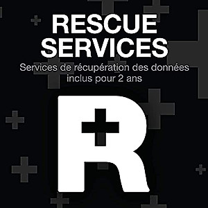 Seagate Game Drive for Xbox 4TB External Hard Drive Portable HDD - USB 3.2 Gen 1, Black with built-in green LED bar , Xbox Certified, 3 year Rescue Services (STKX4000402)