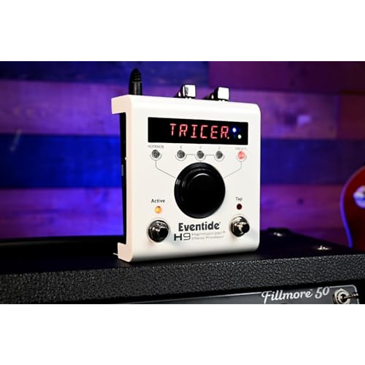 Eventide H9 Max Harmonizer Pedal