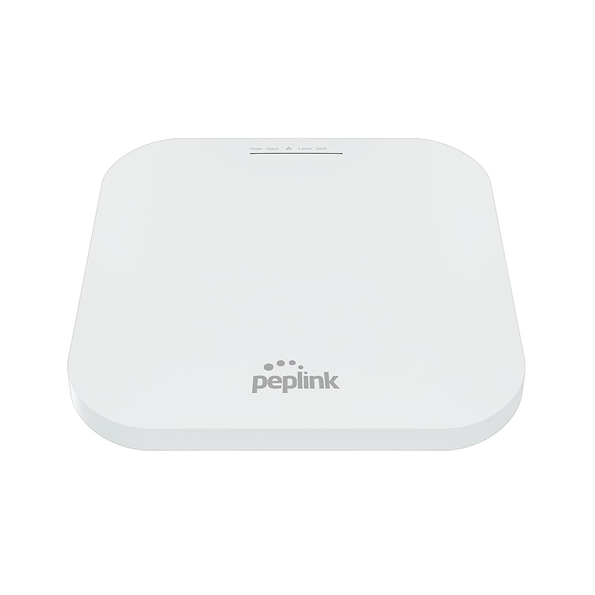 Peplink Wireless WiFi Access Point AP One AX | High-Speed Wi-Fi 6 with Multigigabit Ethernet Port | Dual-Band 4x4 MIMO, Omni Antenna 400ft Coverage | Cloud or Remote Management