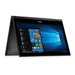 DELL Latitude 3390 2-in-1 Laptop, 13.3 FHD (1920 X 1080) Touchscreen, Intel Core i5-8350U, 16GB, 256GB SSD, Windows 10 Pro (Renewed)