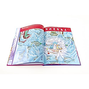 Disney Frozen Elsa, Anna, Olaf, and More! - Look and Find Collection - Includes Scenes from Frozen 2 and Frozen - PI Kids