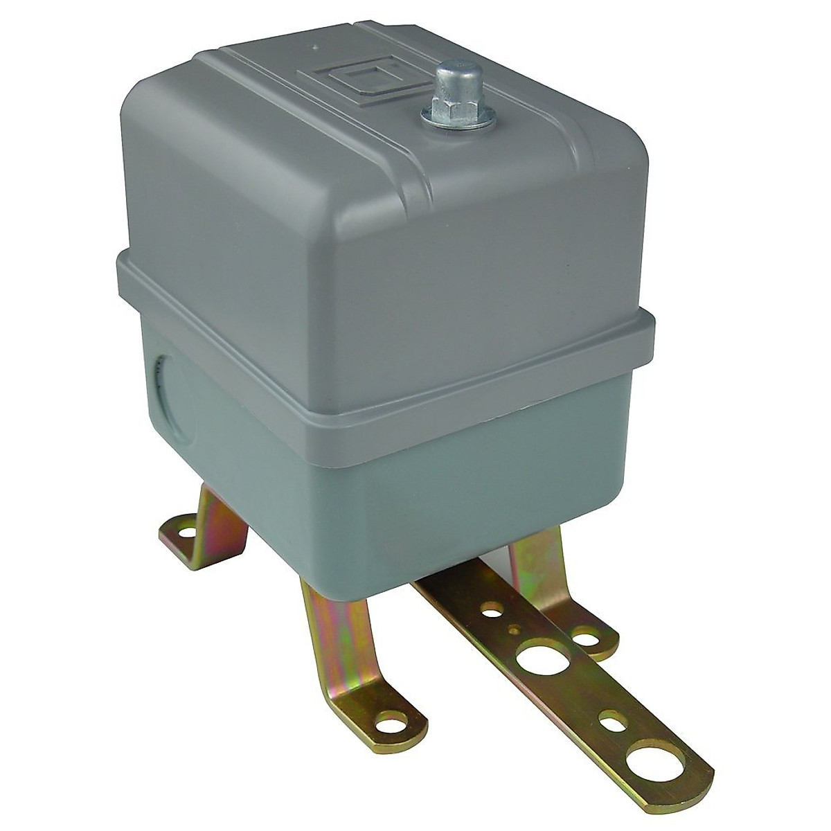 Telemecanique Sensors 9036GG2R Heavy-Duty Open Tank Float Switch, NEMA 1, Contacts Open on Rise