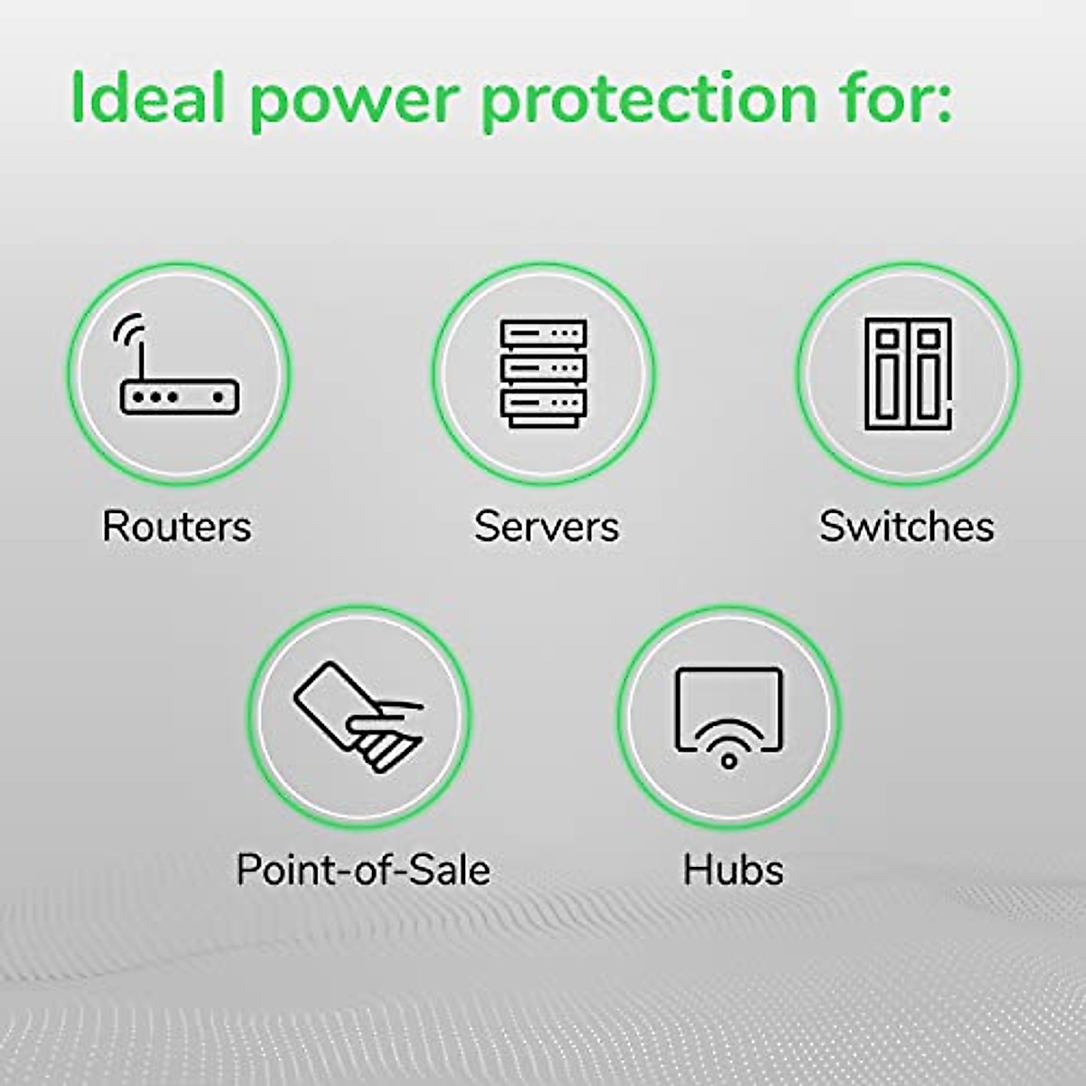 APC 1500VA Smart UPS with SmartConnect, SMT1500RM2UC Rack Mount UPS Battery Backup, Sinewave, AVR, 120V, Line Interactive Uninterruptible Power Supply
