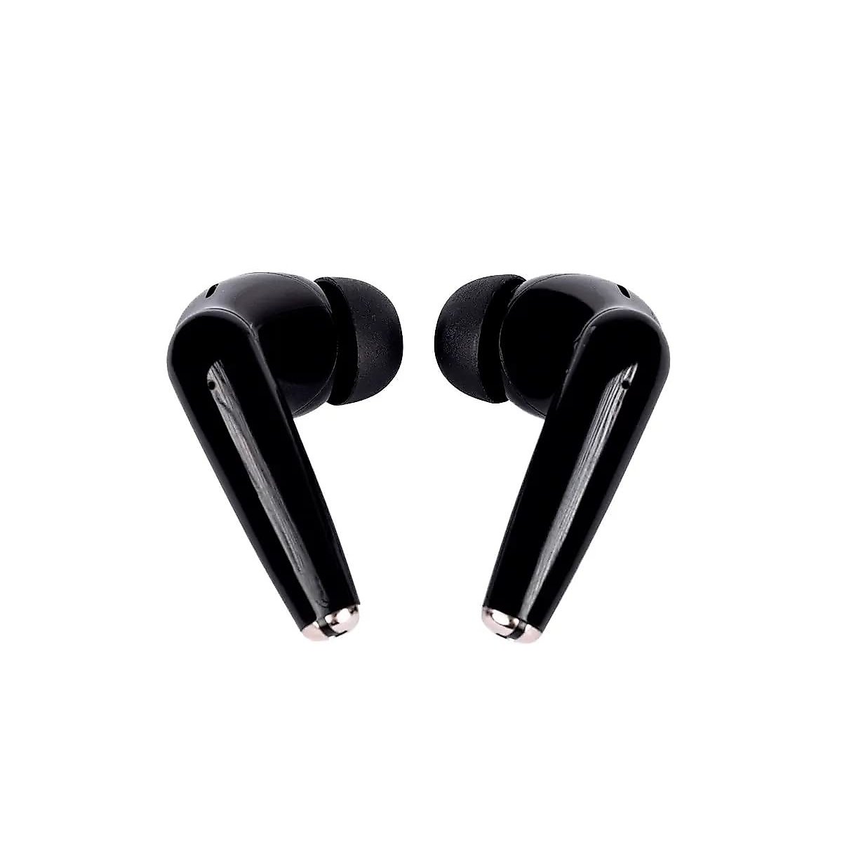 Monoprice Horizon ANC True Wireless Earphones with ANC, Qualcomm QCC3040 Bluetooth 5.2, 4 Mics, CVC 8.0, Adaptive aptX, AAC, Gaming Low Latency Mode, Sweatproof, Charging Case