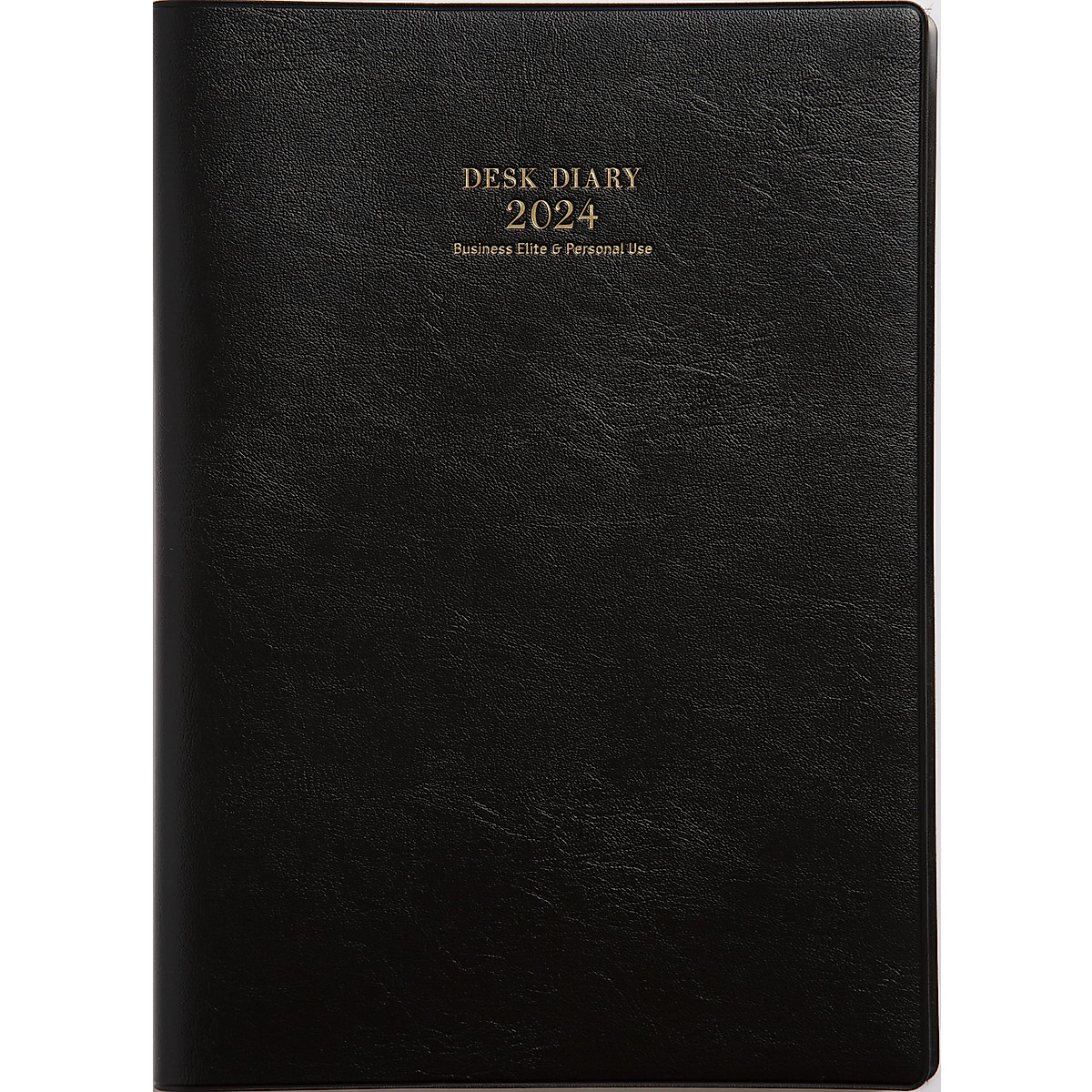 Takahashi Shoten Takahashi Notebook, 2024 B5, Weekly Desk Diary, Black, No.66 (Begins January 2024)