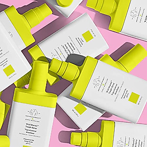 Drunk Elephant Wild Marula Tangle Spray. Weightless and Heat-Protectant Detangler for Hair (120 mL / 4 Fl Oz)