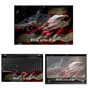 Decalrus - Protective Decal Skin Sticker for Lenovo ThinkPad P53 (15.6" Screen) case Cover wrap LEthnkpd15_P53-192