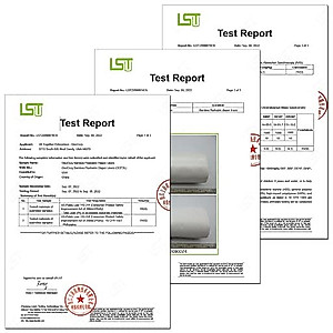 OsoCozy Flushable Diaper Liners - Make Cloth Diapering Convenient with Easy, Quick, Cloth Diaper Liners - Super Soft and Gentle on Baby’s Skin