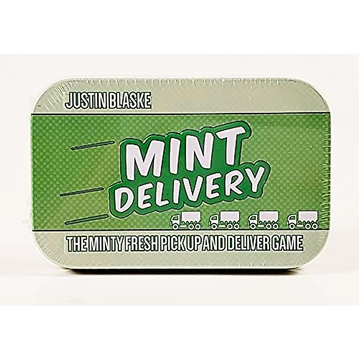 Mint Delivery by Poketto