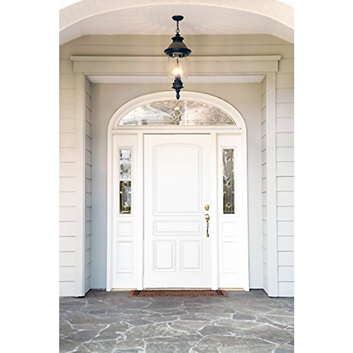 Giani Wood Look Paint Kit for Front & Interior Doors (Black Walnut)